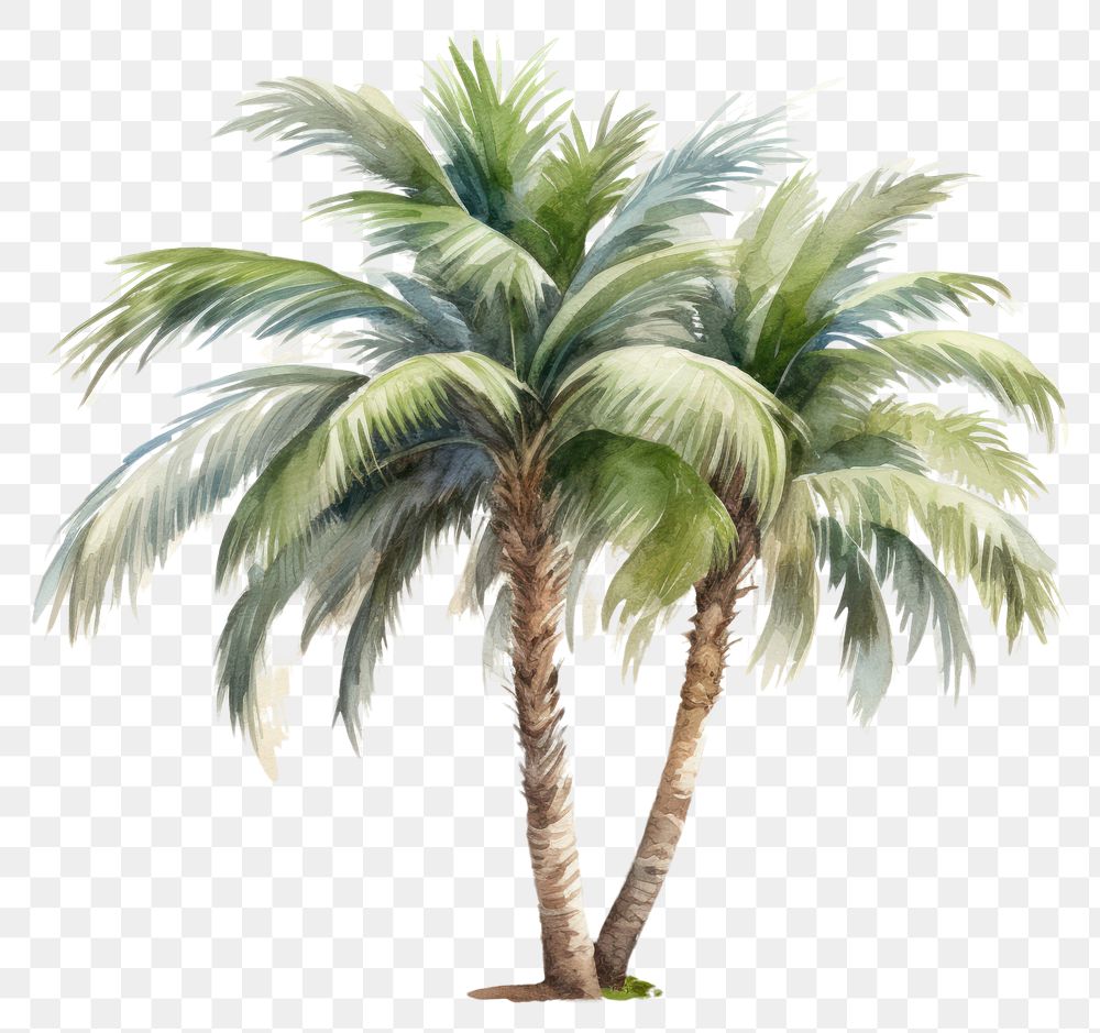 PNG Dubai palm beach plant | Premium PNG - rawpixel