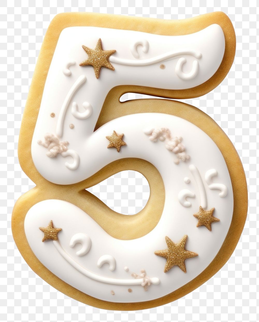 PNG Sugar cookies icing number | Free PNG - rawpixel