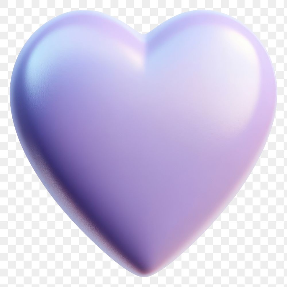 PNG Purple heart icon illustration | Premium PNG - rawpixel