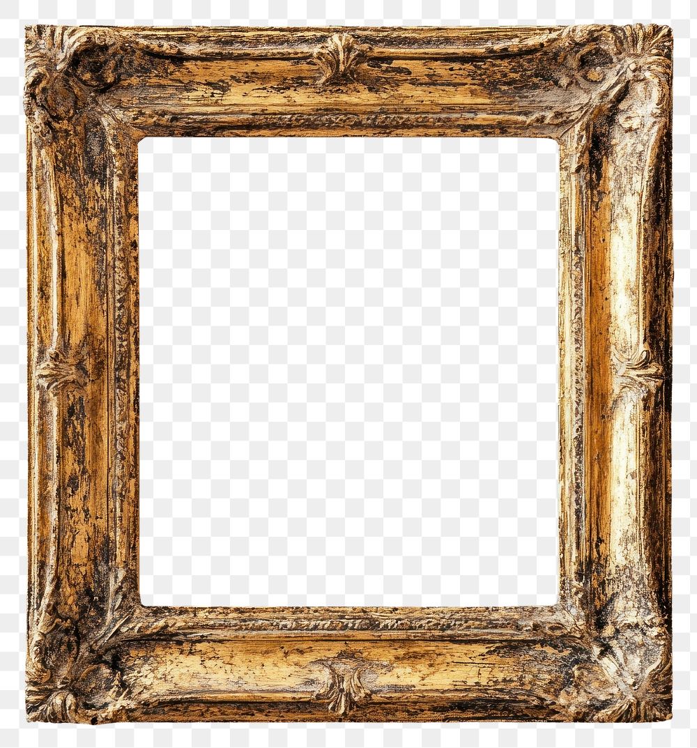 PNG Square vintage frame blackboard. | Free PNG - rawpixel