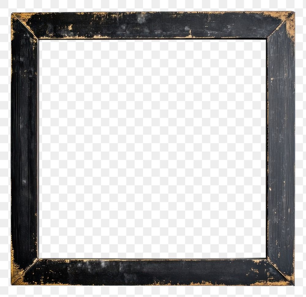 PNG Minimal black gold frame | Free PNG - rawpixel