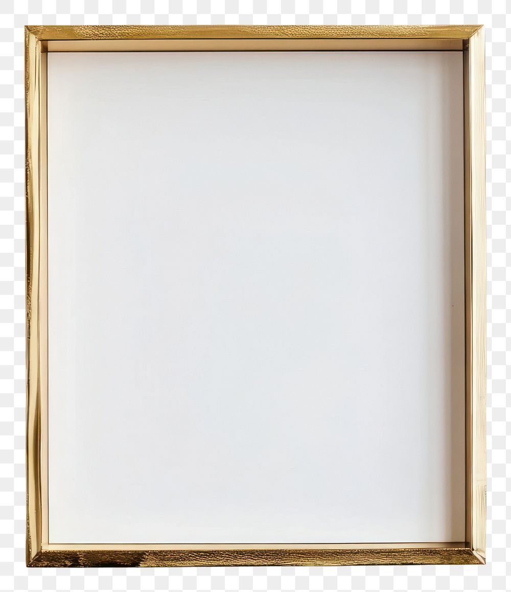 PNG Minimal modern gold frame | Premium PNG - rawpixel