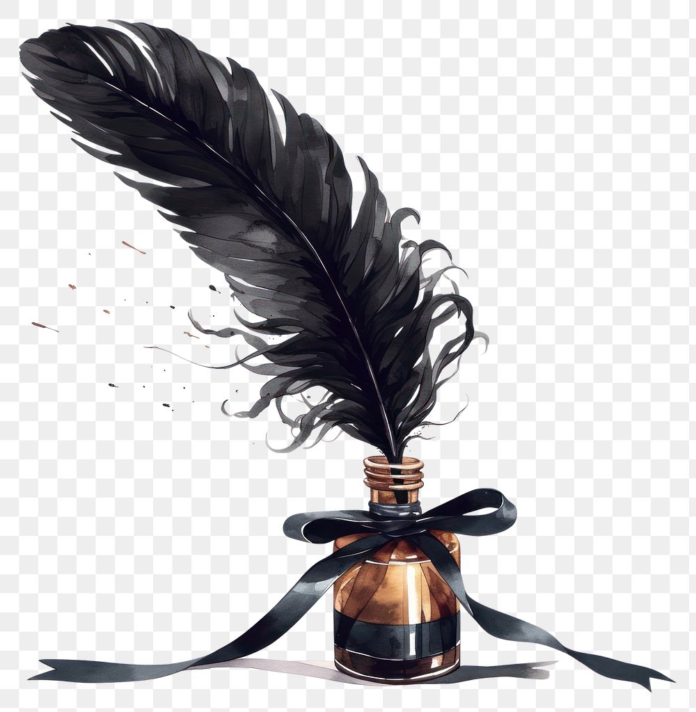 Feather Quill Pen Images | Free Photos, PNG Stickers, Wallpapers ...
