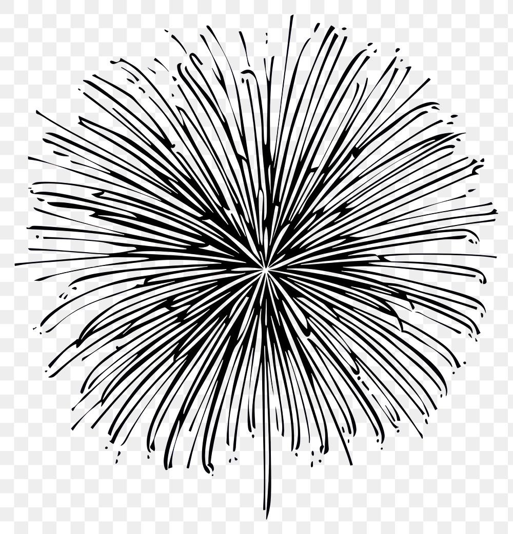PNG Hand drawn Firework fireworks | Free PNG - rawpixel