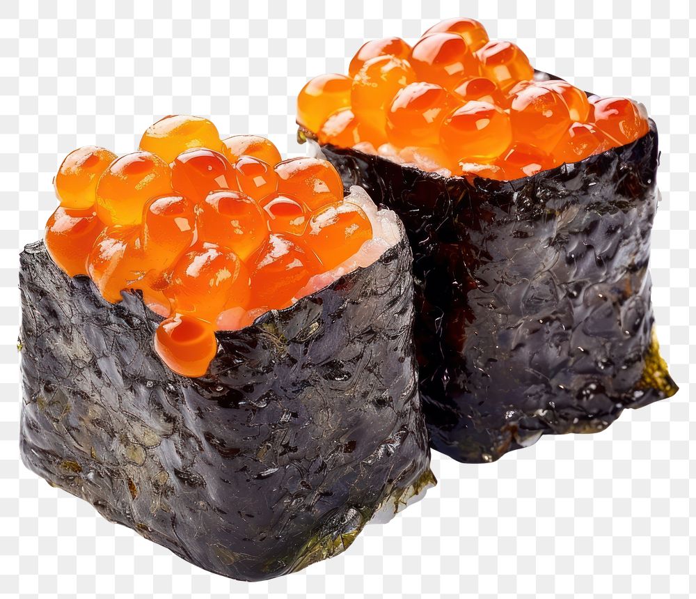 PNG Uni gunkan sushi food | Free PNG - rawpixel