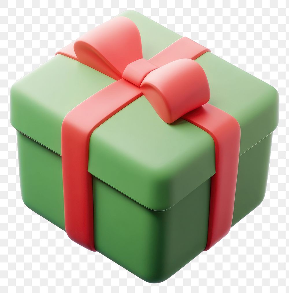 PNG Box illustration present ribbon. | Free PNG - rawpixel