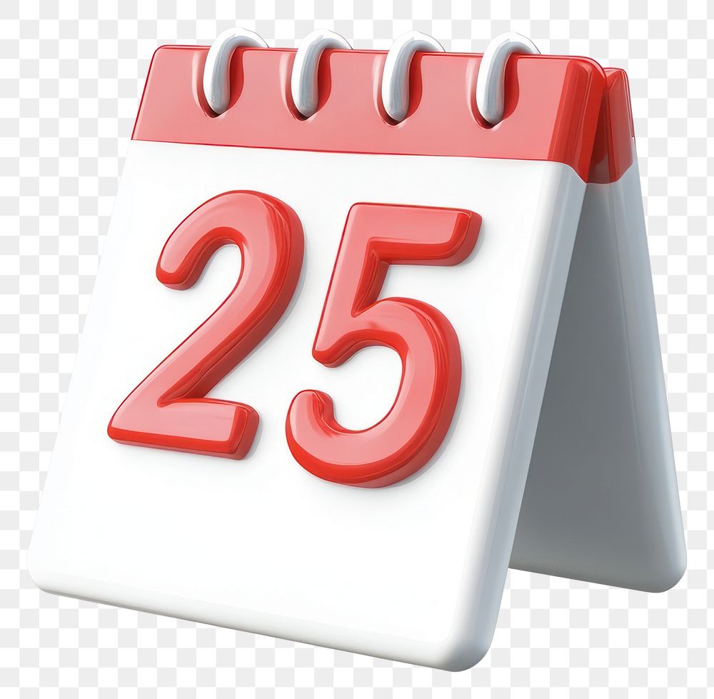 PNG Red chubby Calendar calendar | Free PNG - rawpixel