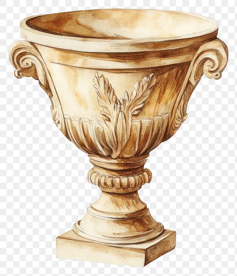 PNG An ancient greek bowl | Free PNG - rawpixel