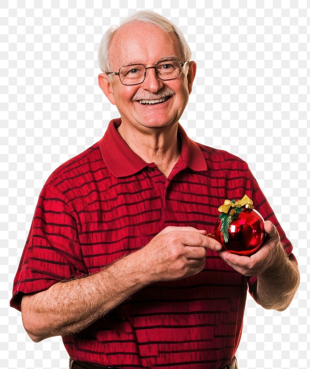 PNG happy old man carry | Free PNG - rawpixel