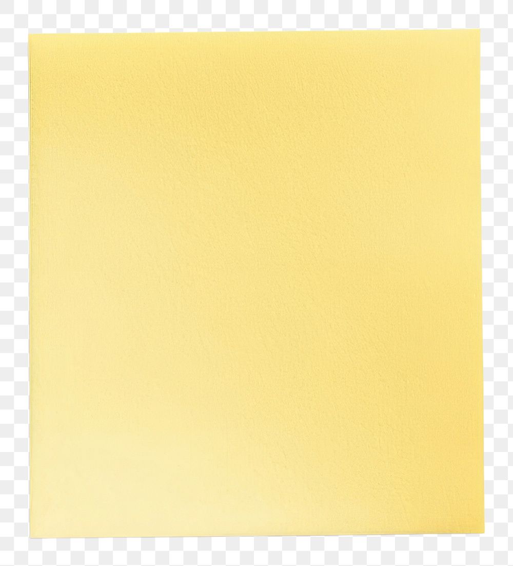 PNG Yellow post it mockup | Free PNG - rawpixel