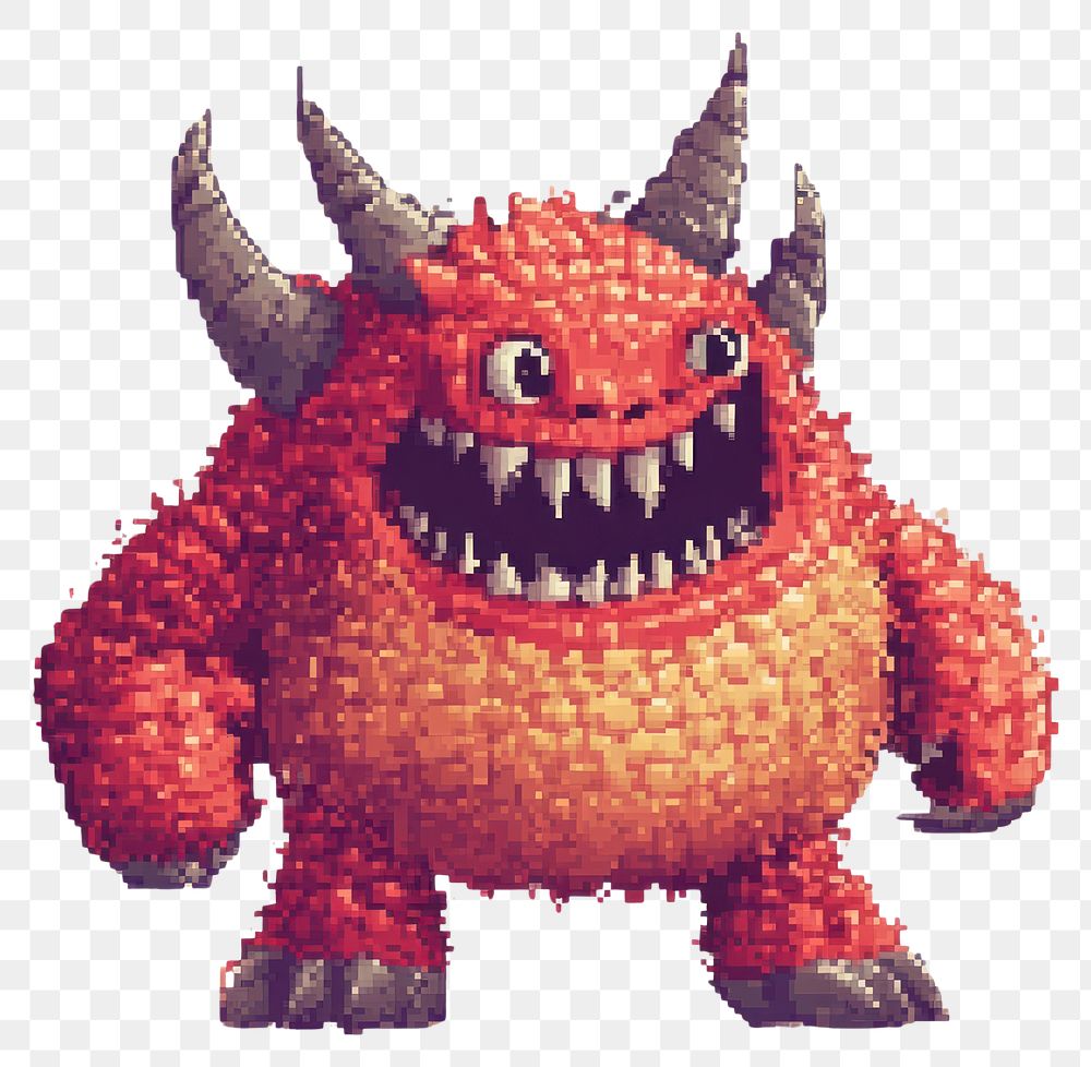PNG Art background monster design. | Free PNG - rawpixel