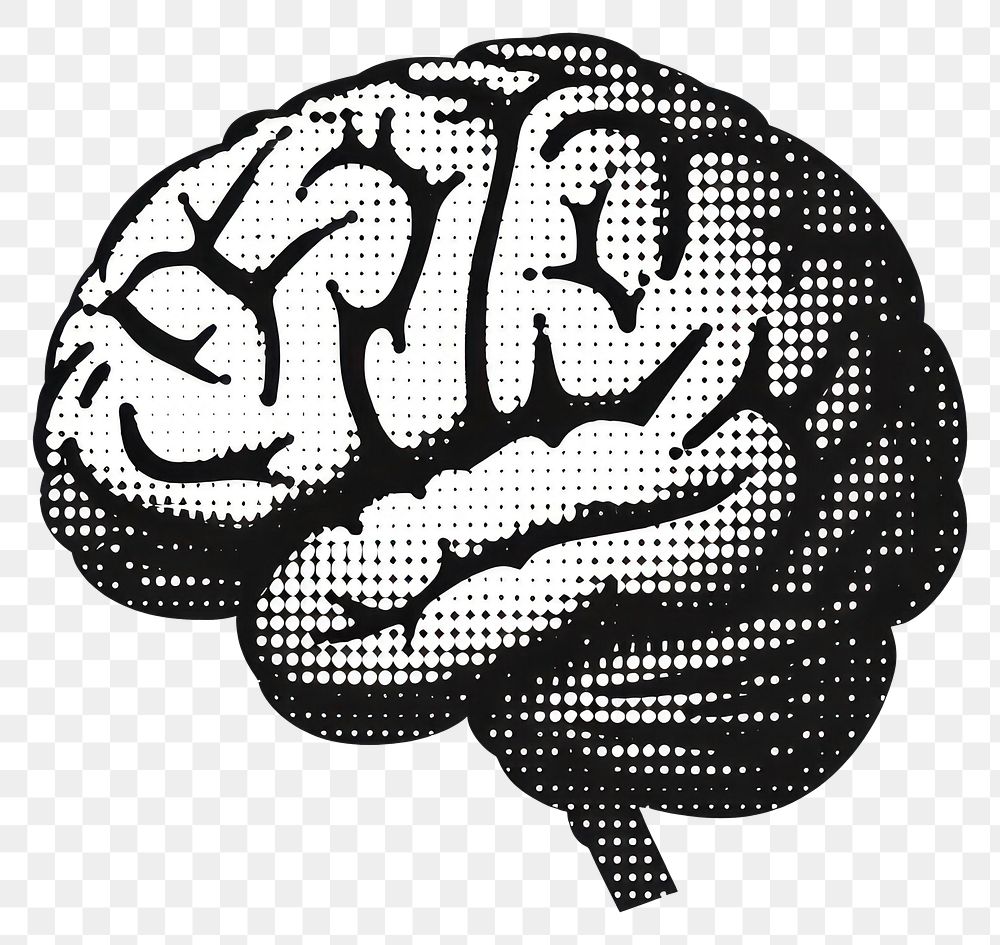 PNG Brain icon art drawing | Free PNG - rawpixel