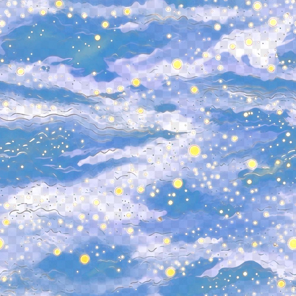 PNG Starry sky outdoors pattern | Free PNG - rawpixel