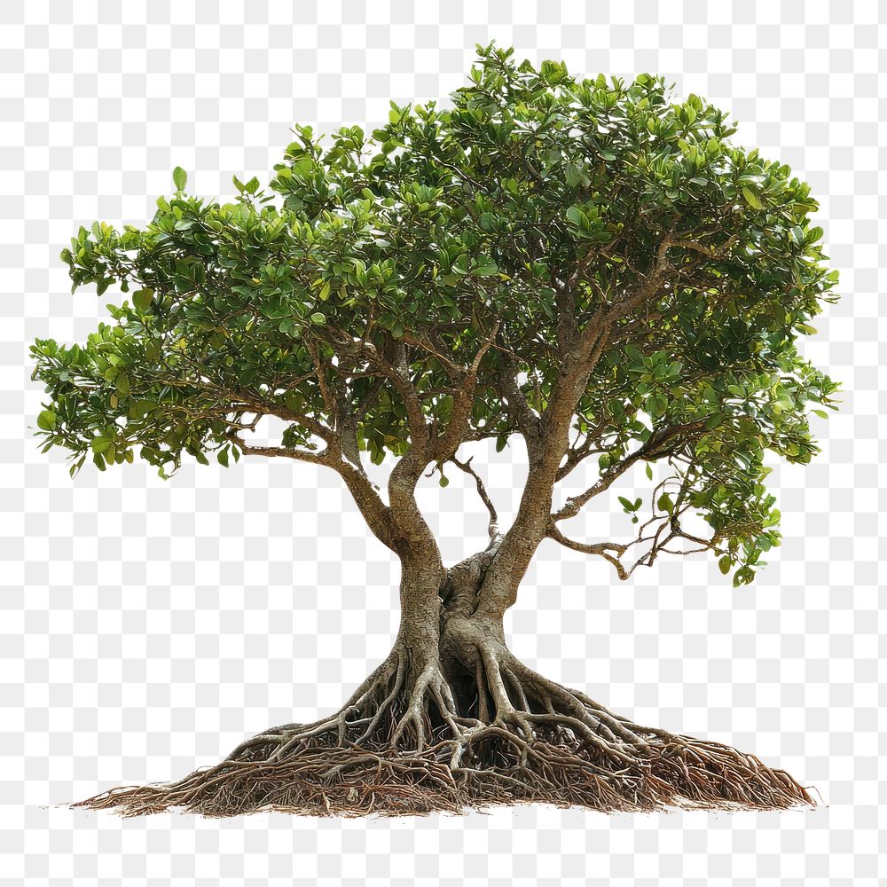 PNG Real mangrove tree illustration | Premium PNG - rawpixel