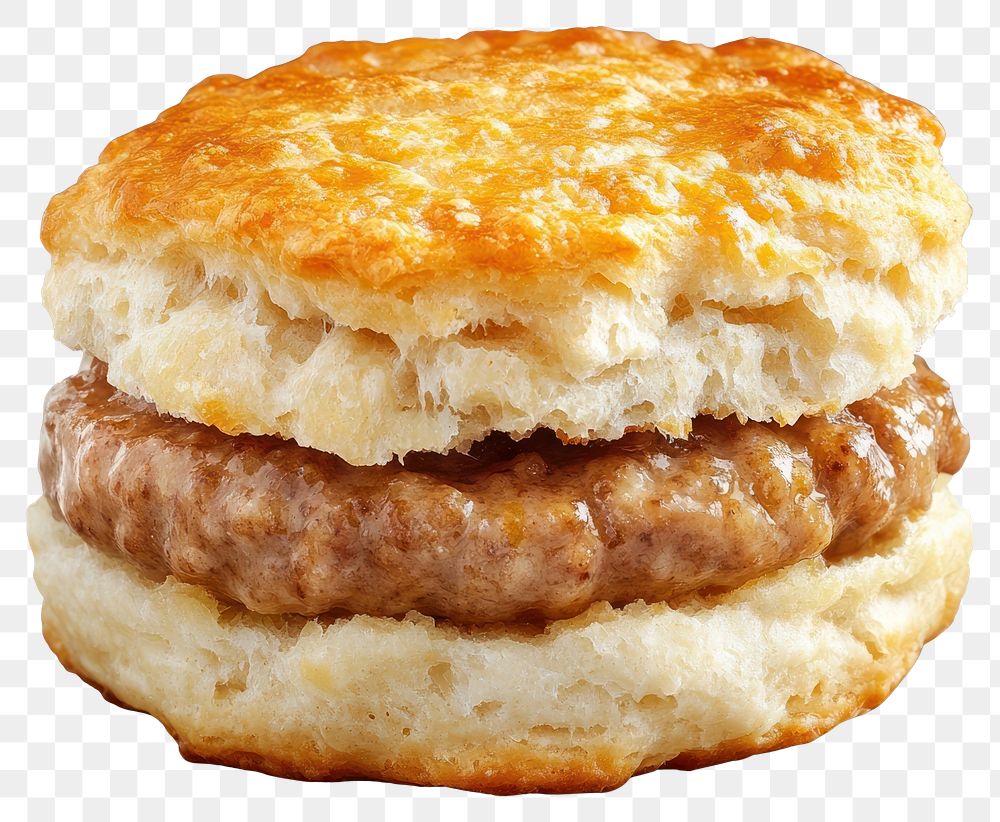 PNG Sausage Biscuit sausage biscuit | Free PNG - rawpixel