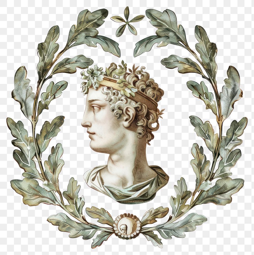 PNG Greek decoration painting art | Free PNG - rawpixel