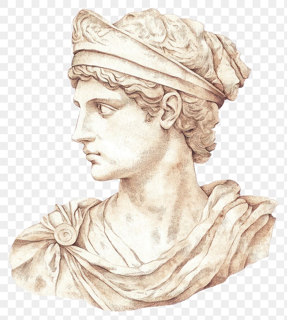 PNG An ancient Greece painting | Free PNG - rawpixel