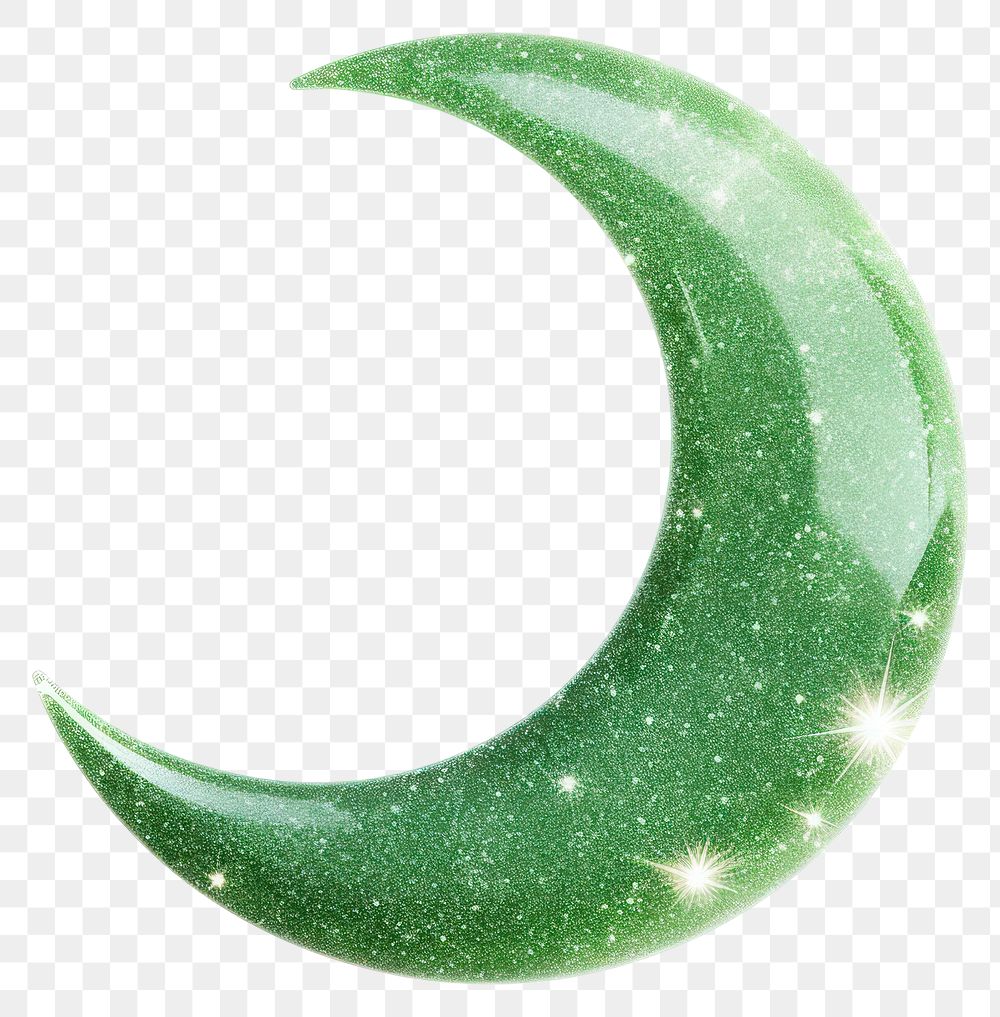 PNG Green moon icon astronomy | Free PNG - rawpixel