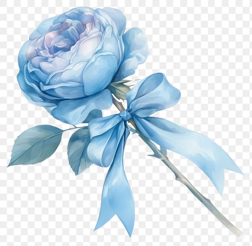 PNG Coquette rose art illustration | Free PNG - rawpixel