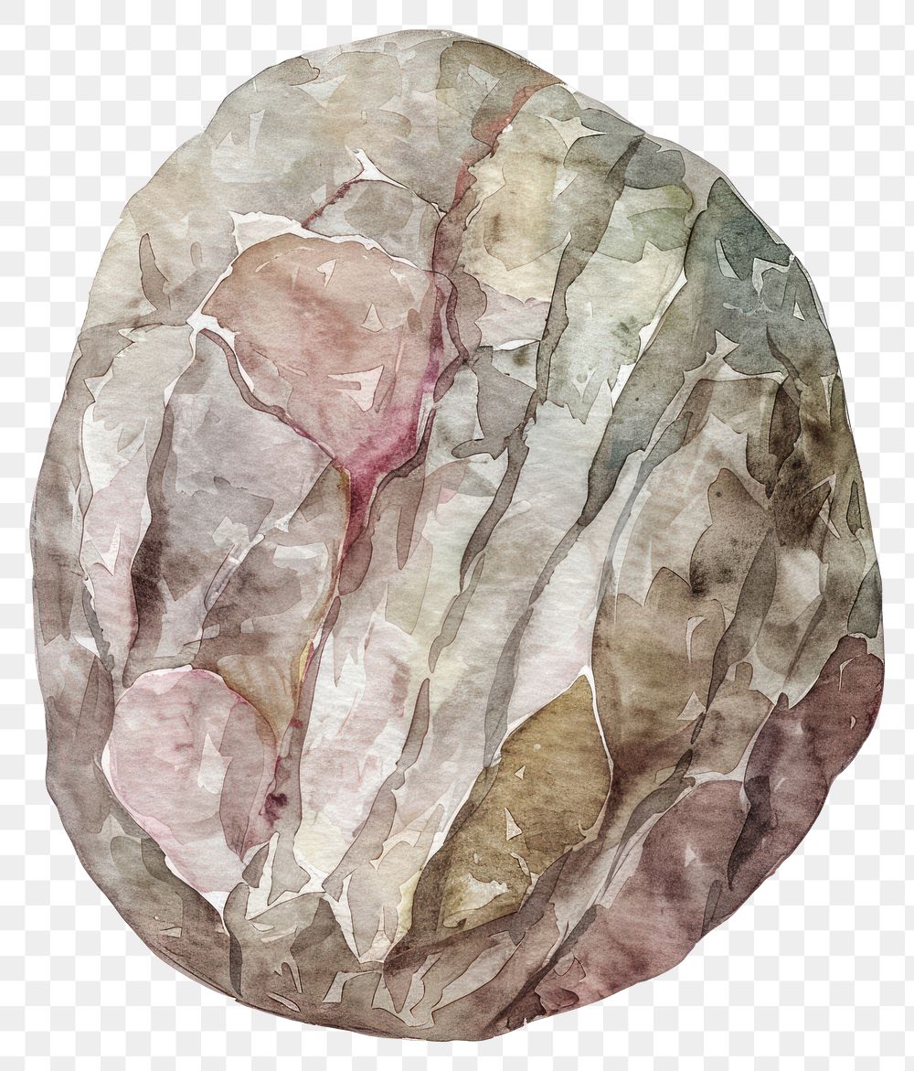 PNG An isolated stone illustration | Free PNG - rawpixel