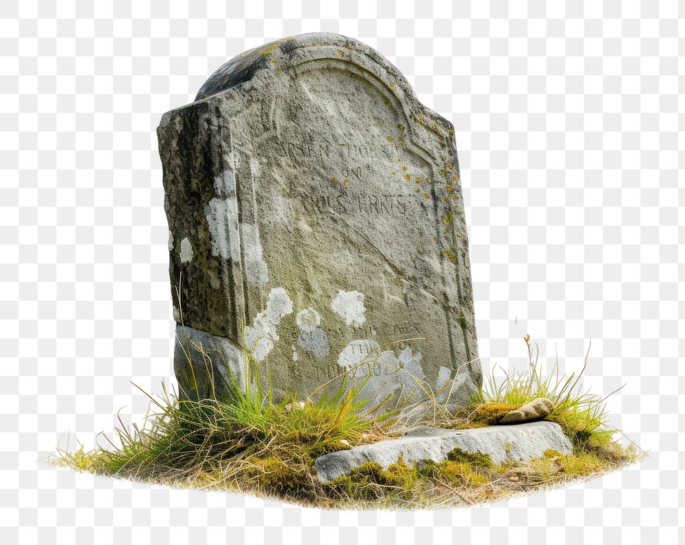 PNG Gravestone tombstone white background | Free PNG - rawpixel