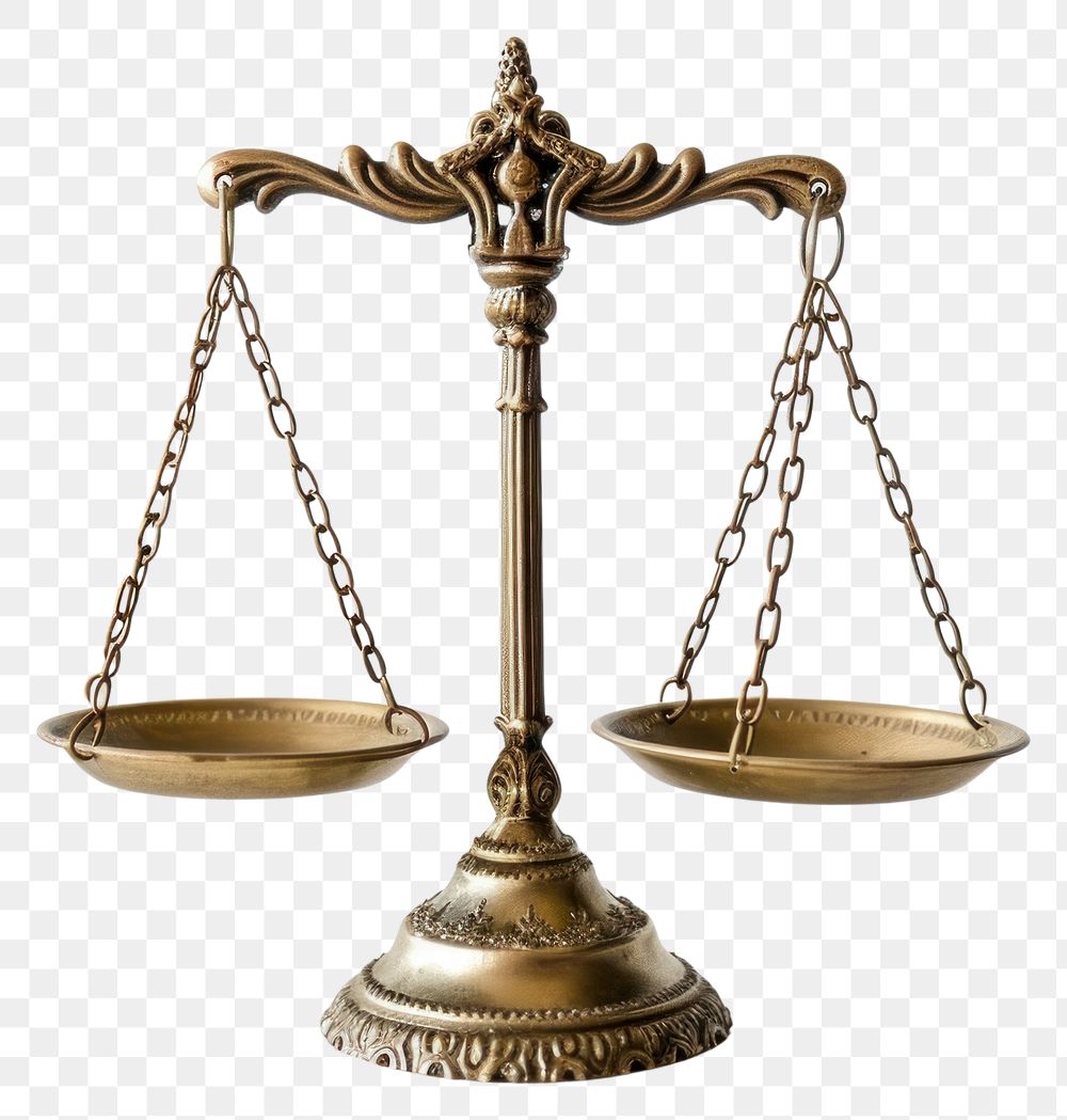 PNG Scales scale chandelier bronze. | Free PNG - rawpixel