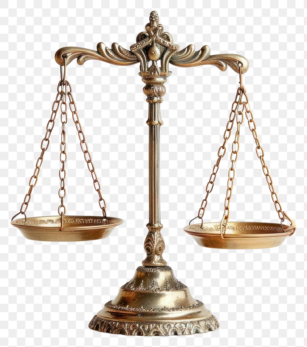 PNG Scales scale chandelier bronze. | Free PNG - rawpixel