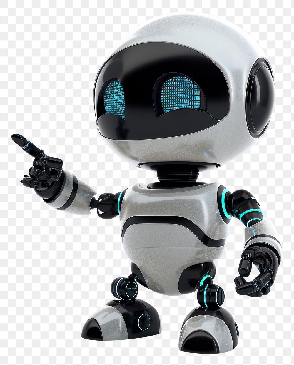 Cute Robot Transparent Background Images | Free Photos, PNG Stickers ...