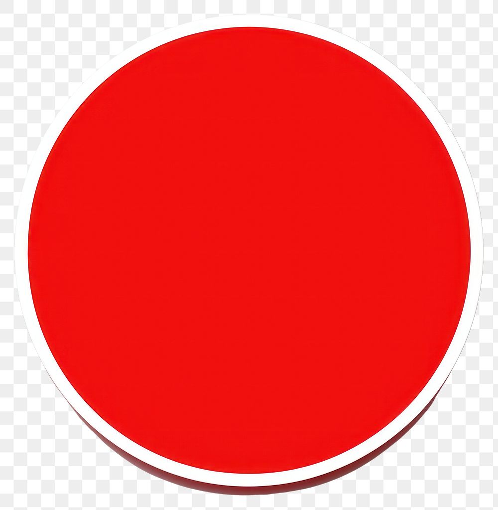 PNG Illustration circle shape red. | Free PNG - rawpixel