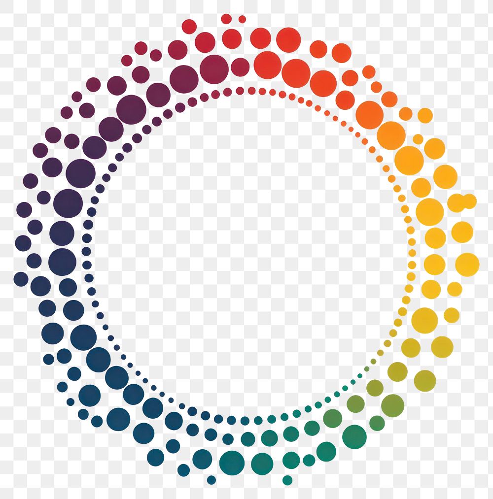 PNG Dot circle pattern dots | Free PNG - rawpixel