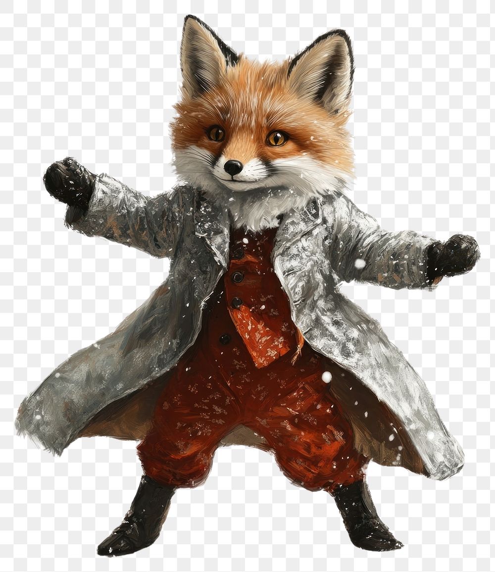 PNG Kit Fox Pup animal | Free PNG - rawpixel