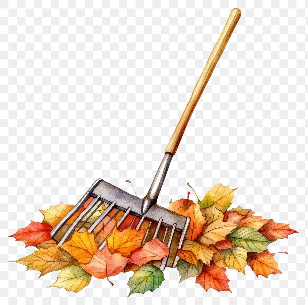 Raking Autumn Leaves Images | Free Photos, PNG Stickers, Wallpapers ...