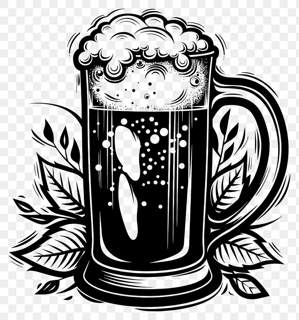 PNG Beer drawing sketch drink. | Free PNG - rawpixel