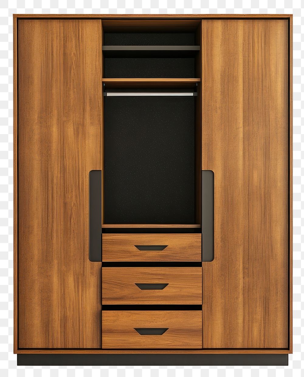 PNG Closet furniture wardrobe modern. | Free PNG - rawpixel