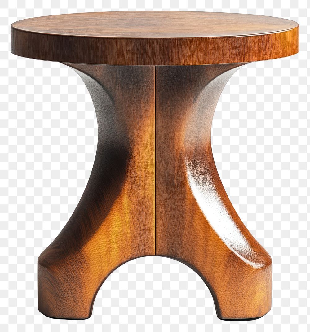 PNG End table furniture modern | Free PNG - rawpixel