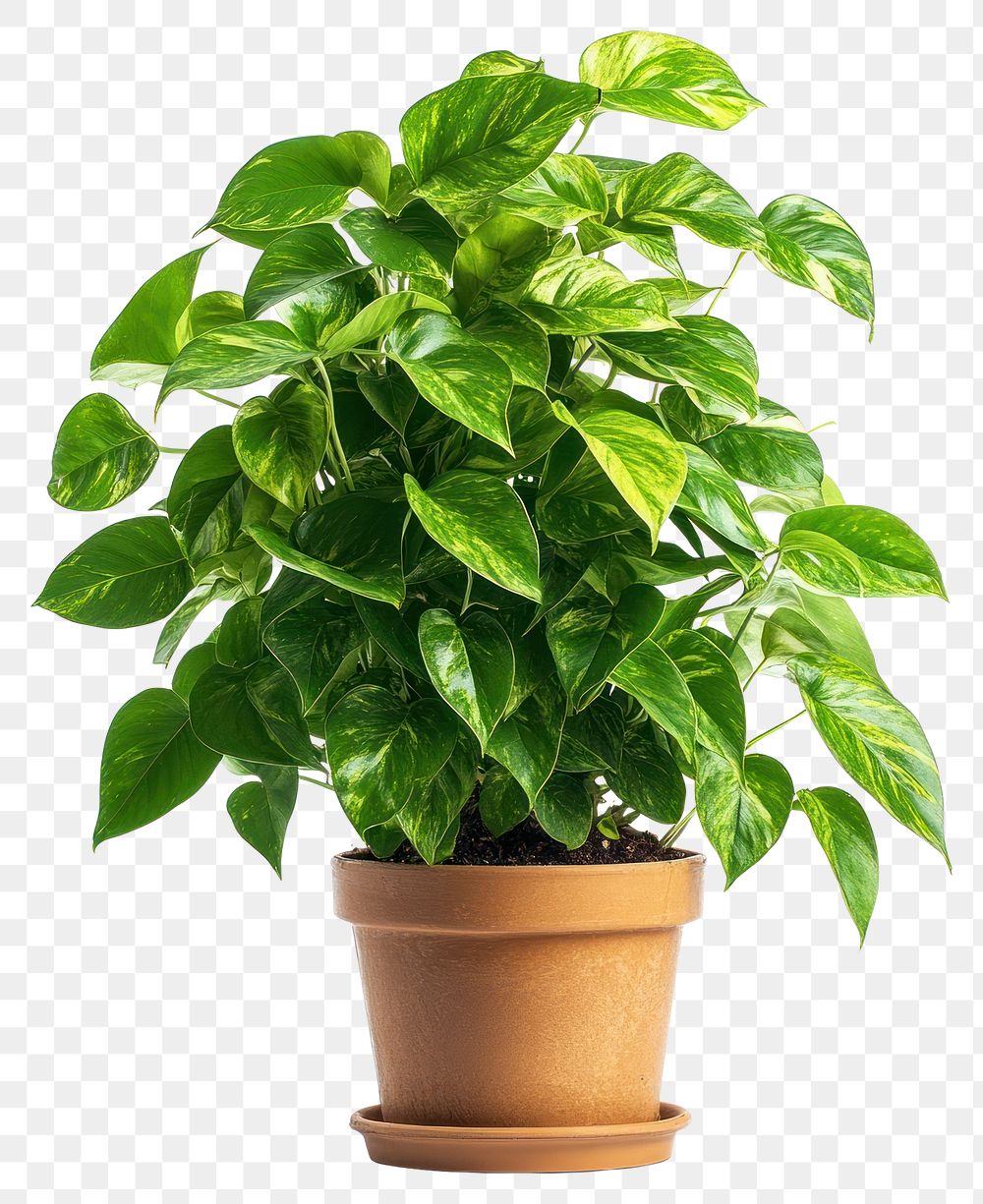 PNG Golden pothos plant houseplant | Premium PNG - rawpixel