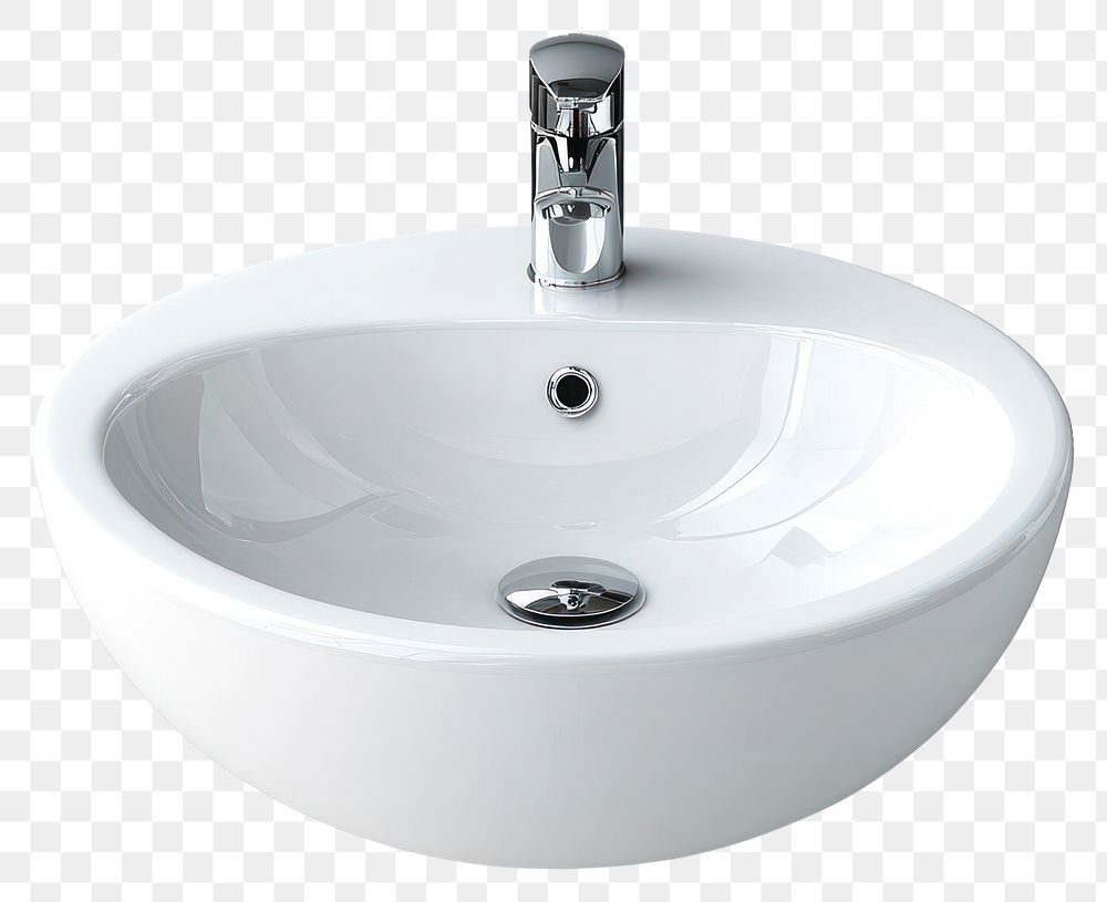 PNG Sink modern basin round. | Free PNG - rawpixel