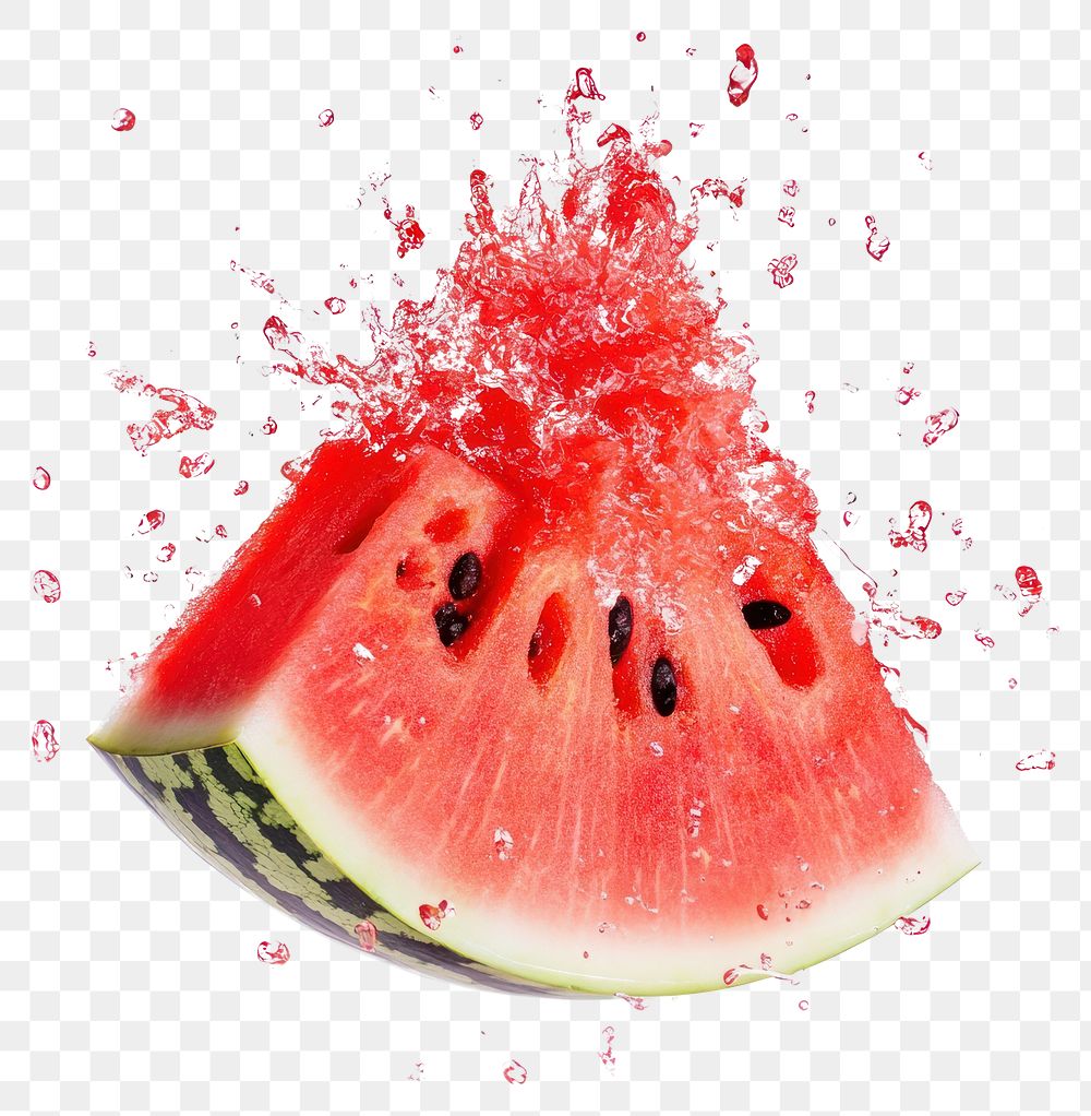 PNG Exploding watermelon background fruit | Free PNG - rawpixel