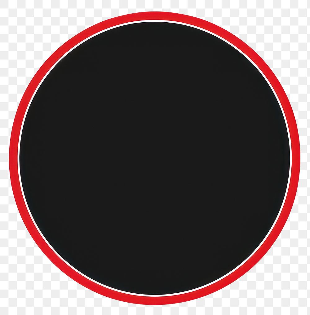 PNG Black red label illustration | Premium PNG - rawpixel
