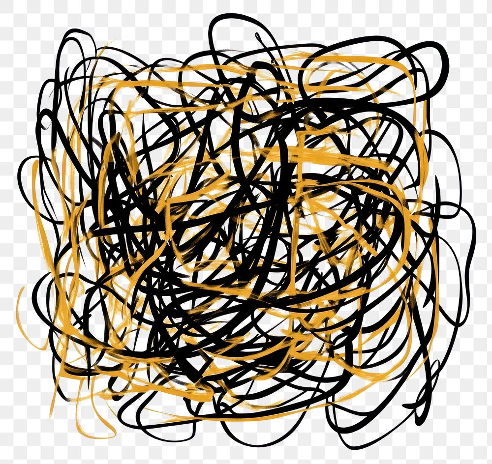 Gold Scribble Images | Free Photos, PNG Stickers, Wallpapers ...