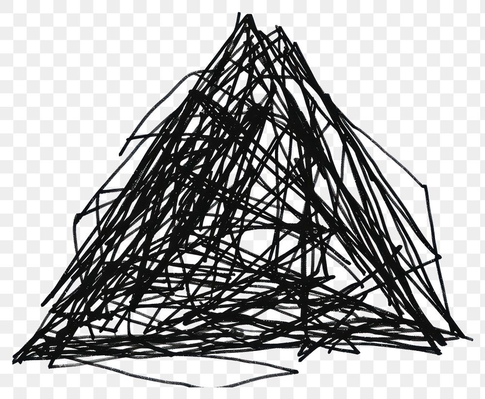PNG Acute triangle shape scribble | Free PNG - rawpixel PNG Acute triangle shape scribble | Free PNG - rawpixel