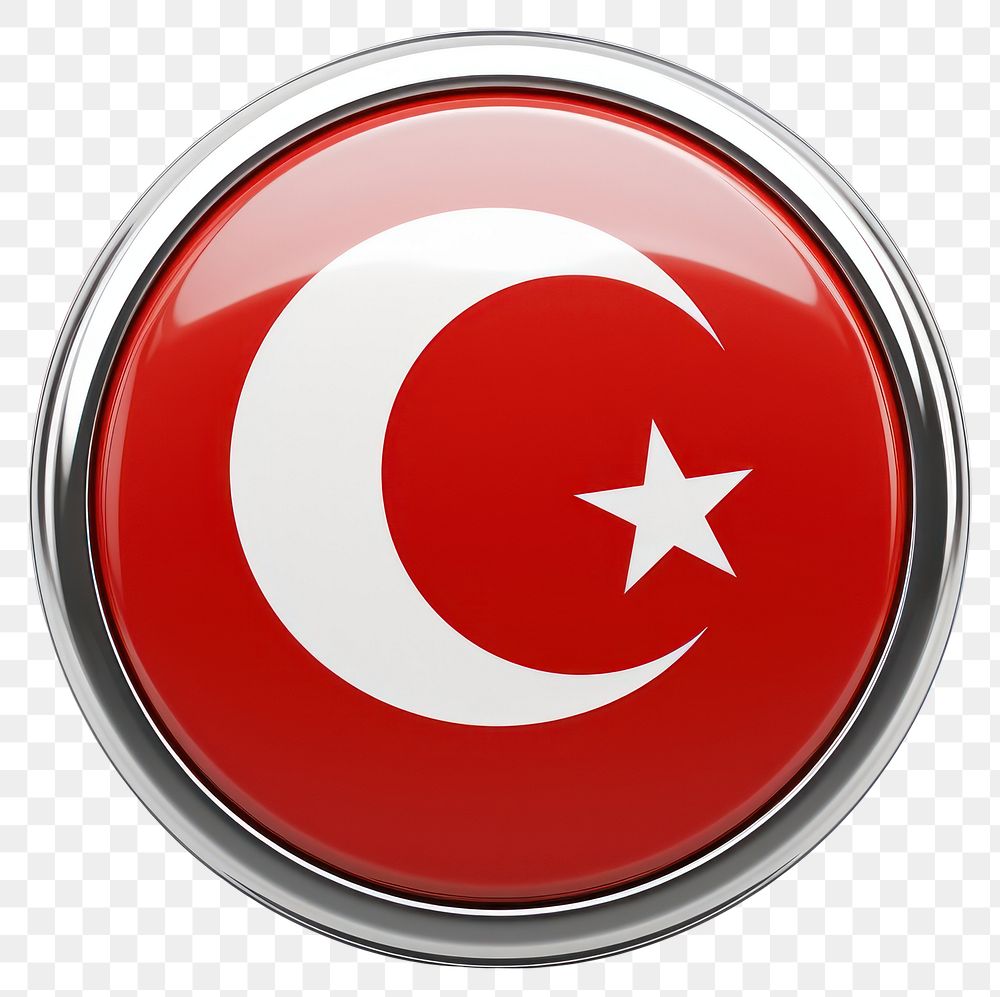 PNG Turkey flag emblem symbol | Free PNG - rawpixel