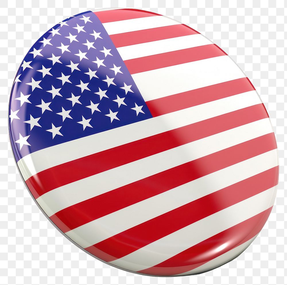 PNG USA flag symbol badge | Free PNG - rawpixel