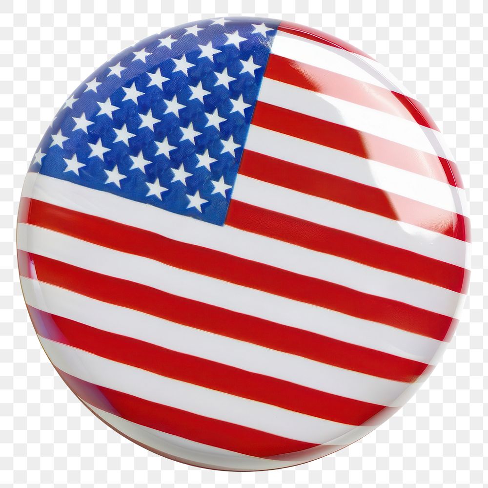 PNG USA flag symbol badge | Free PNG - rawpixel