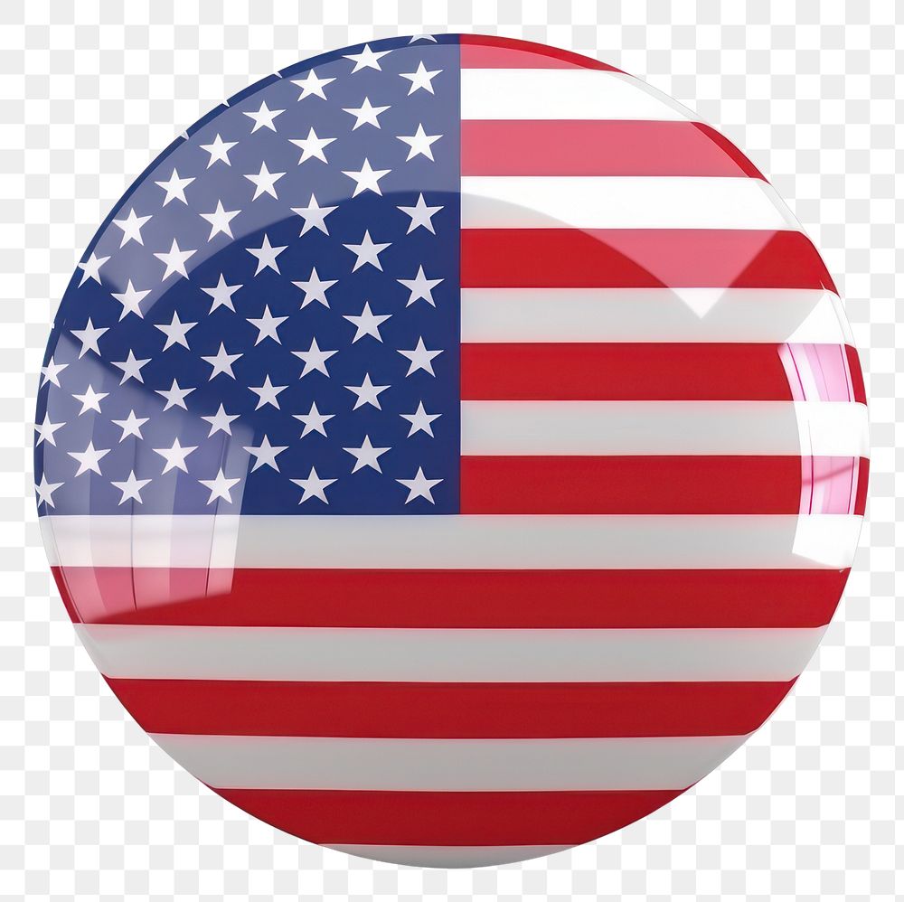 PNG USA flag symbol badge | Free PNG - rawpixel