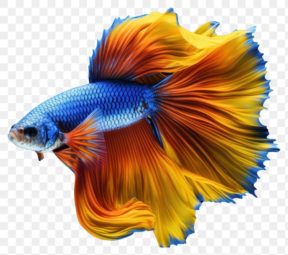 Blue Betta Fish Images | Free Photos, PNG Stickers, Wallpapers ...