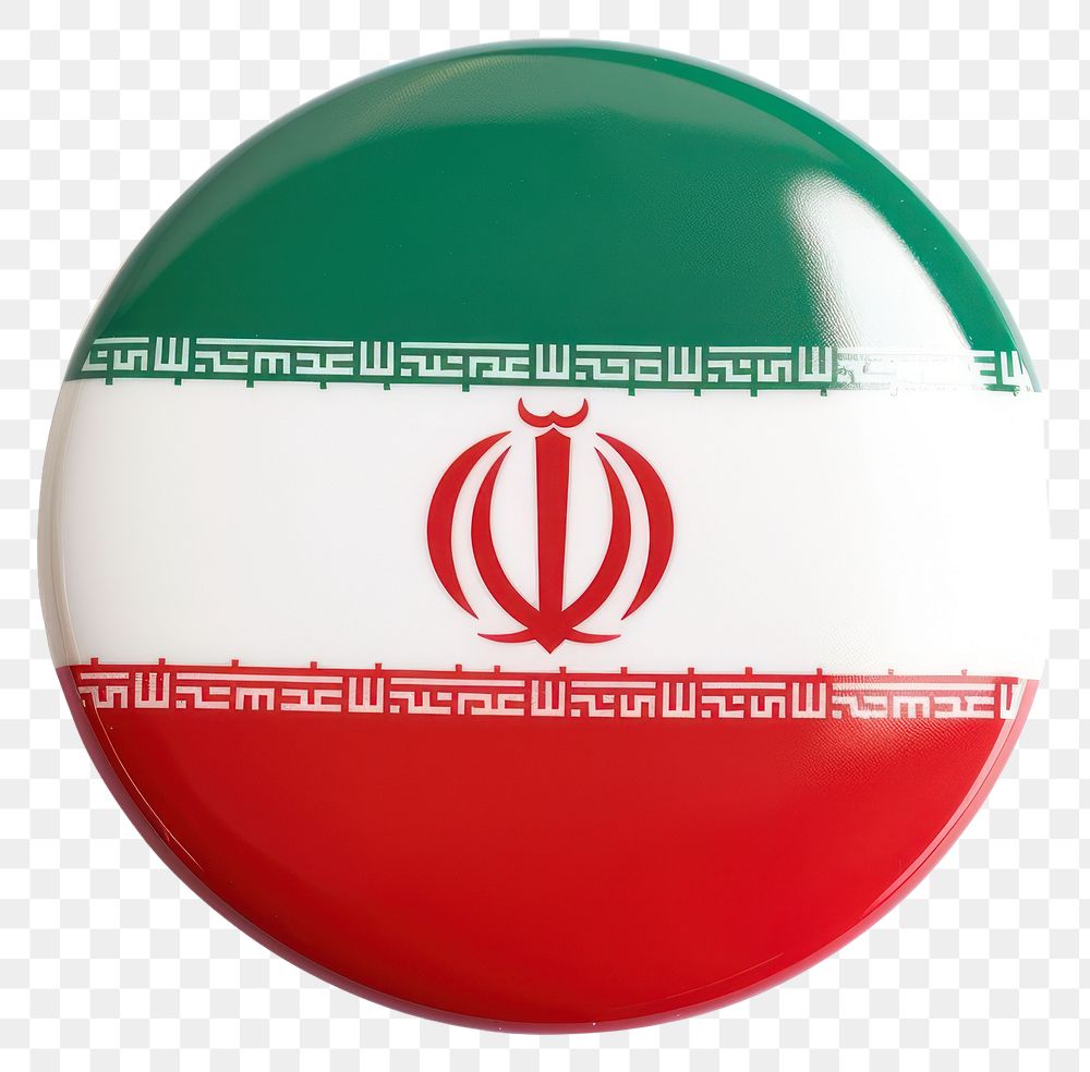PNG Iran symbol button badge. | Free PNG - rawpixel
