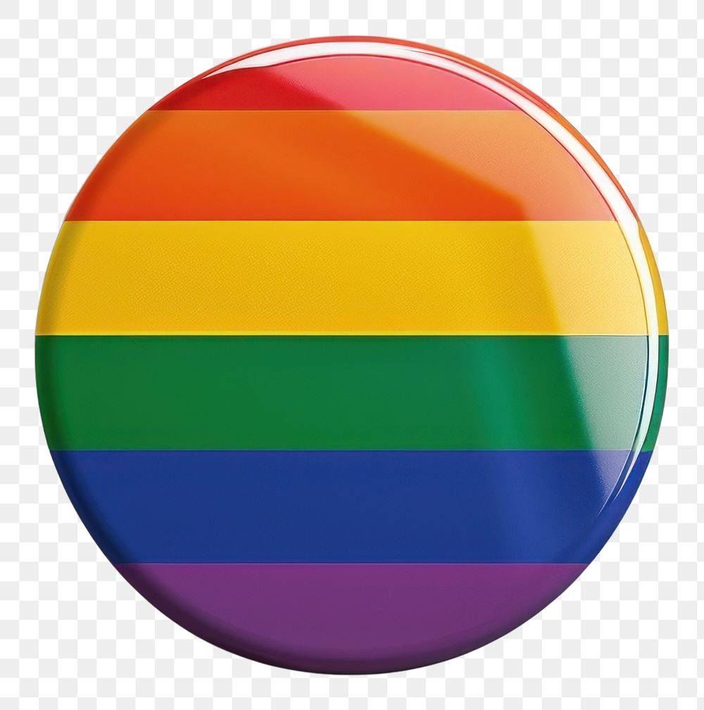 PNG LGBT symbol button badge. | Free PNG - rawpixel