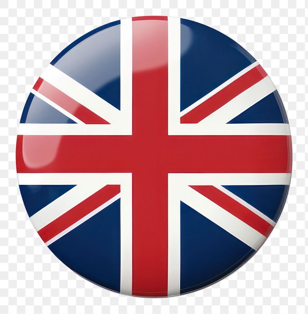 PNG England flag symbol button | Free PNG - rawpixel