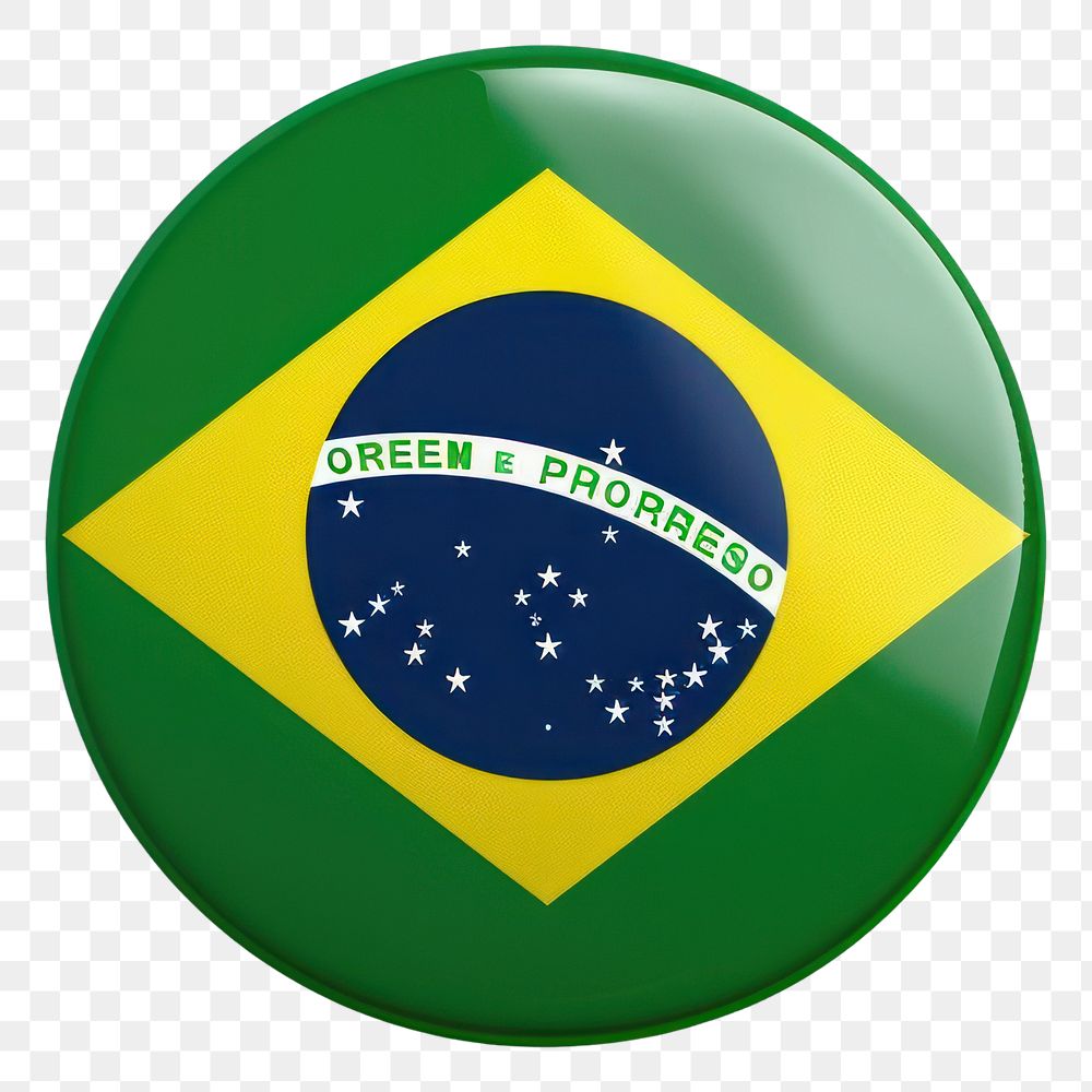PNG Brazil symbol brazil button. | Free PNG - rawpixel